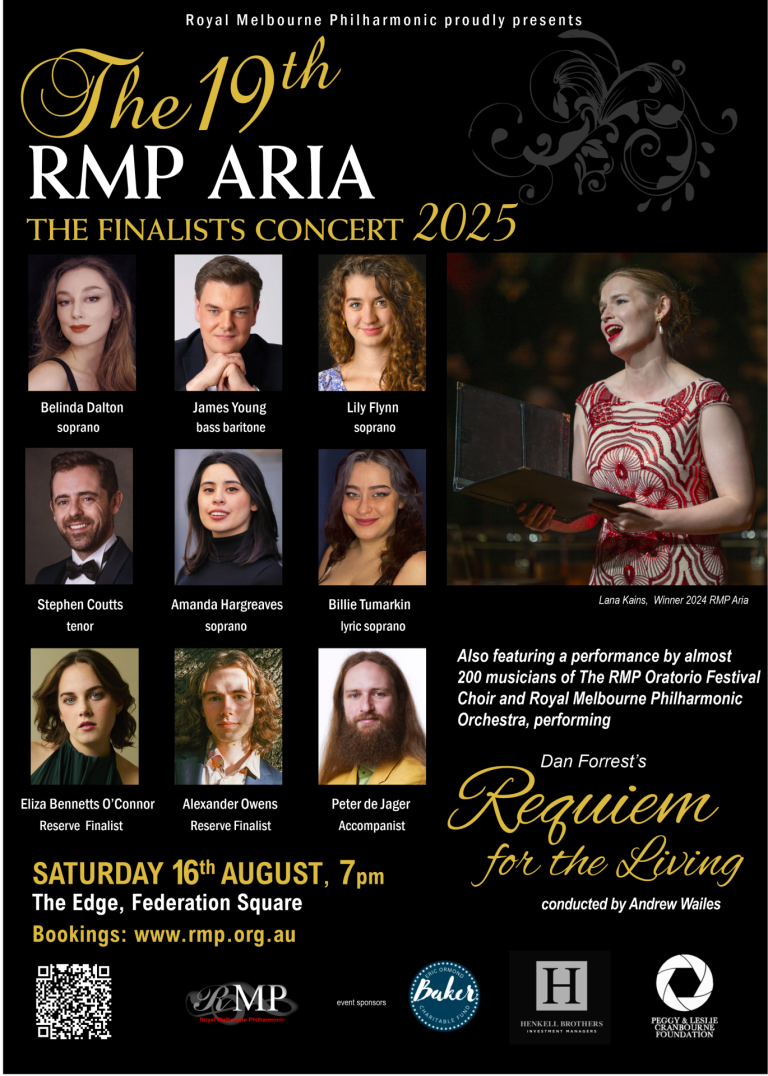 2025 Aria Poster with Contestants-Layout 1 - The Royal Melbourne ...